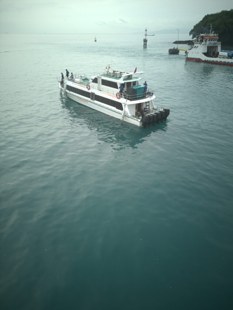 Updated Fast Boat Route: Bali Padang Bai – Gili – Lombok