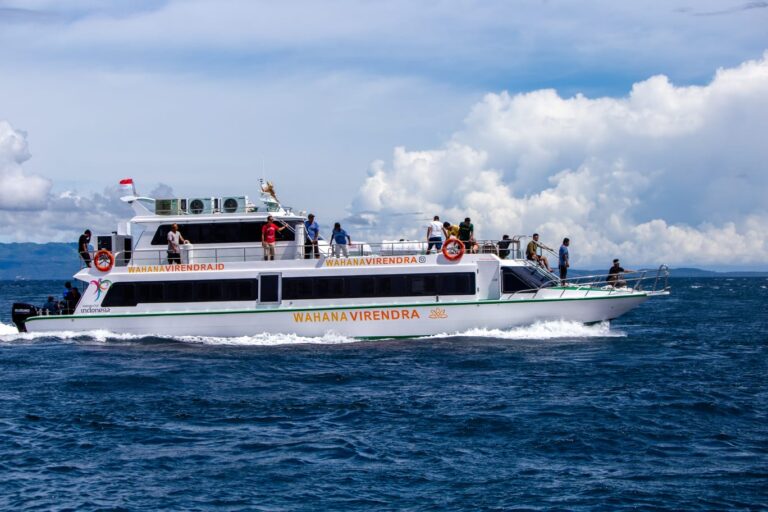 Perbedaan Fast Boat ke Gili Trawangan, Air, dan Meno